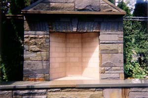 Rumford Fireplace – Genesis Stoneworks Blog